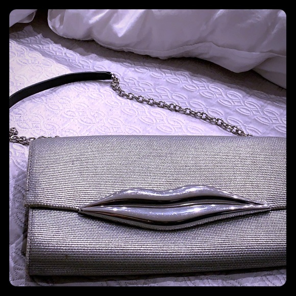 Diane Von Furstenberg | Bags | Dvf Lips Purse | Poshmark